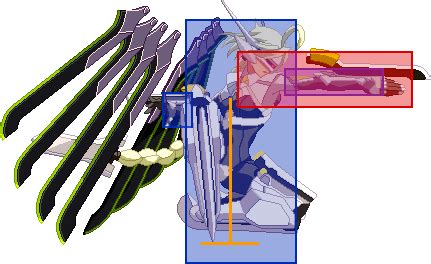 File BBCF Lambda A Hitbox Png Dustloop Wiki