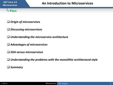 Introduction To Microservices Pptx