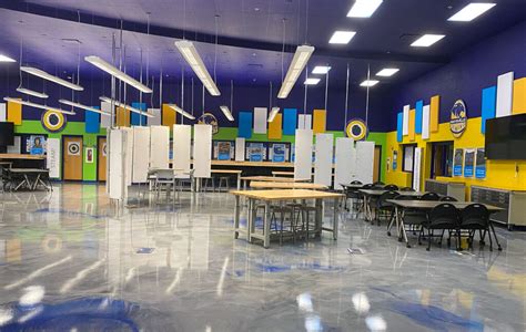 Transforming Classrooms With Quick And Affordable Makeovers