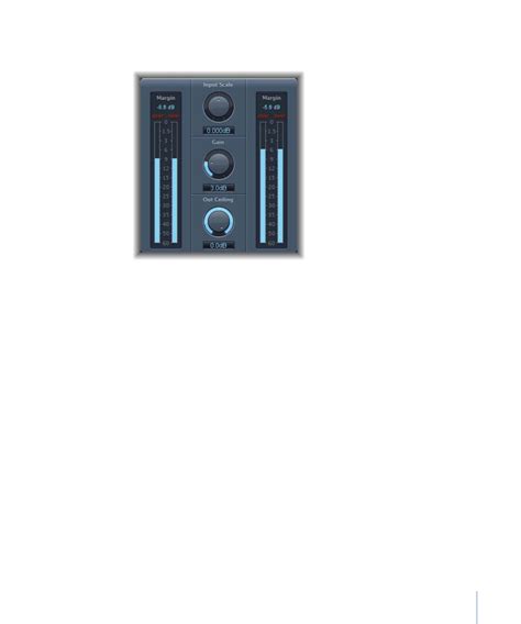 Adaptive Limiter Final Cut Pro X Logic Effects