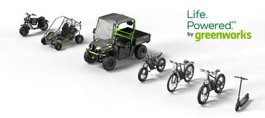 Electric Go Karts | Kids & Teenagers | Greenworks Tools