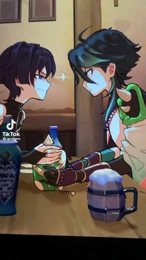 Видео Wanderer VS Xiao в г Милые рисунки Рисунки фигур Рисунки девушки