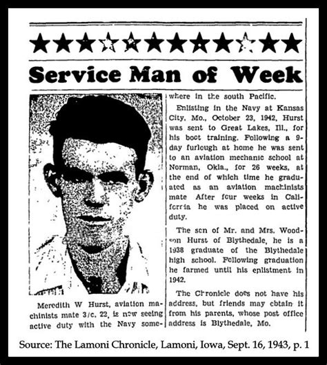 Meredith Woodson Hurst 1921 2010 Mémorial Find A Grave