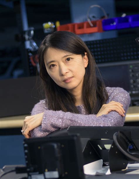 Dr Yiting Liu Toyota Research Institute