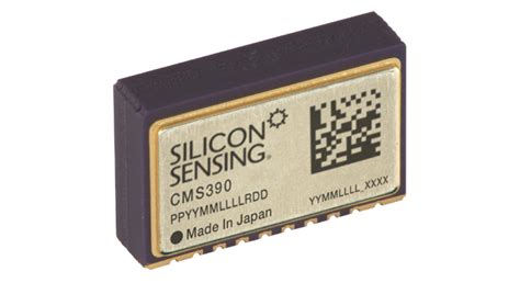 Combined Angular Rate And Acceleration Sensor Orion Angstpfister