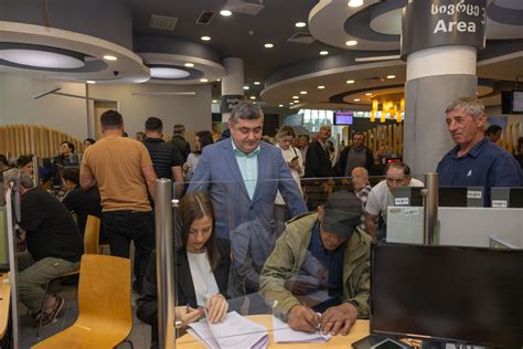 აჭარის ბათუმის იუსტიციის სახლში აჭარის ჯანდაცვის სამინისტროს “ეკომიგრანტი ოჯახების