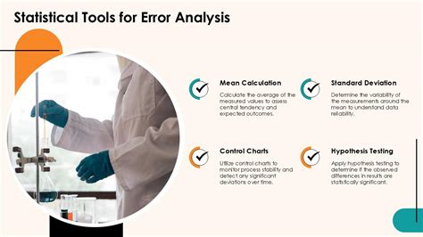 Statistical Tools For Error Analysis Ppt Example Acp Ppt Powerpoint