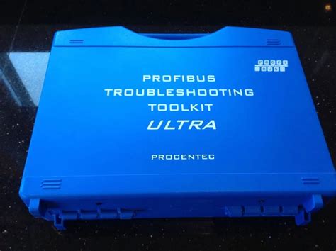 Procentec Profitrace 262 Profibus Analyzer Tester Diagnostics £150000 Picclick Uk