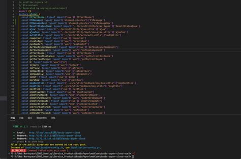 element plus 中使用服务方式调用loading ，不会自动引入样式 · issue 582 · unplugin