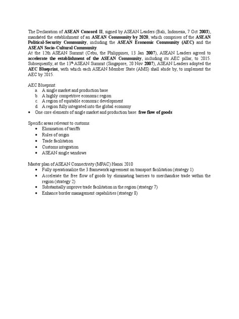 Scpd Pdf Association Of Southeast Asian Nations Economies