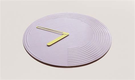Gyro Clock — Saif Faisal Design Workshop
