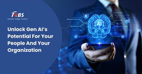 Unlock Gen Ais Potential With Leading Generative Ai Solutions And Services For Your Organization