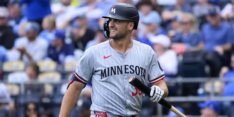 Matt Wallner Optioned To Triple A