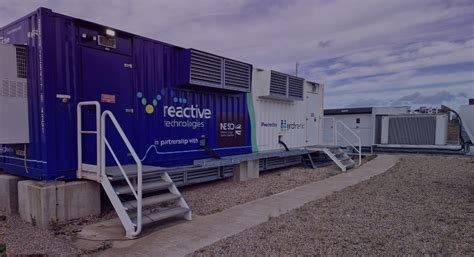 Gridmetrix® Reactive Technologies