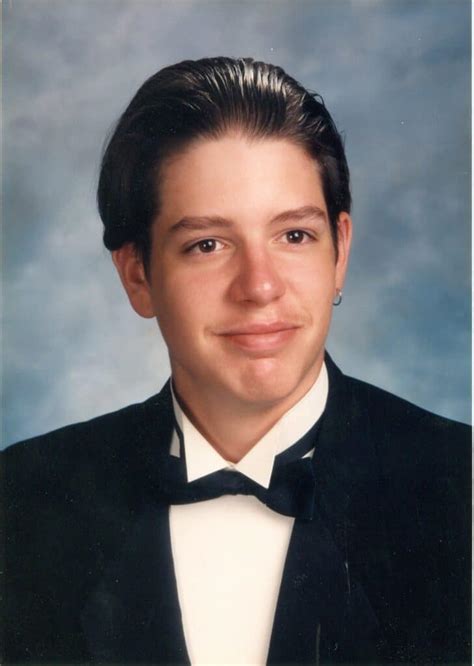 Jason Michael Dinges Rausch Funeral Homes