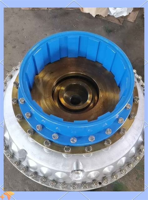 News Meaning And Explanation Of Hydraulic Coupling Model