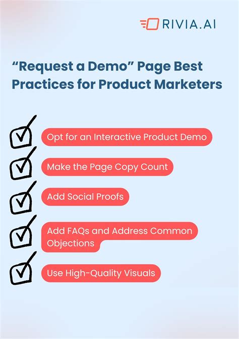 Book A Demo Page Examples And Best Practices For SaaS Websites Rivia Ai