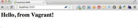 automate your development environment with vagrant open source for you