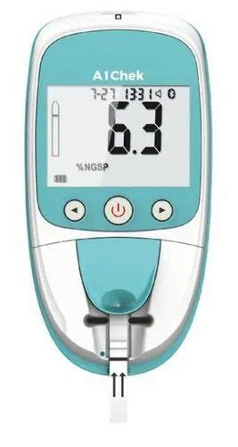 Semi Automatic Automated Hba C Analyzer For Laboratory User Input Keyboard At Piece