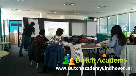 Intensive Beginners Dutch Course Eindhoven A1 Level 24 Feb25 Igr 2 Dutch Academy