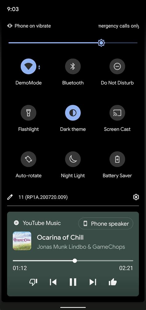 How To Bring Back The 9 Tile Grid In Android 11s Quick Settings
