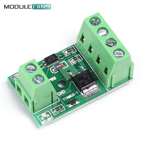 Aliexpress Com Buy Mosfet MOS Optocoupler Isolation Driver Drive Module Field Effect