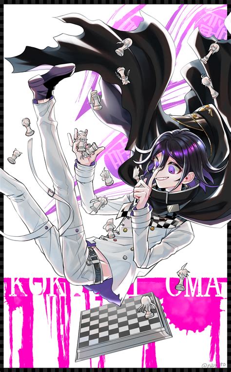 Nagi To Kennkenn Akamatsu Kaede Amami Rantaro Chabashira Tenko