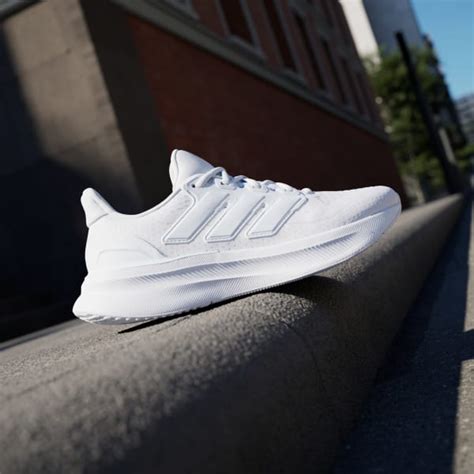 Adidas Ultrarun 5 W Running Shoes White Adidas Australia