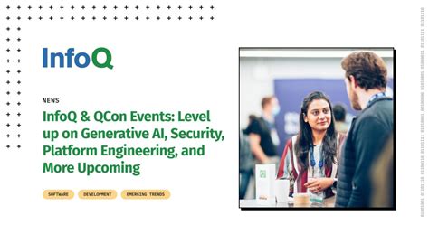 Daniel Bryant On Linkedin Infoq And Qcon Events Level Up On Generative