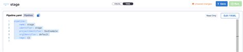 build a feature flag pipeline harness developer hub