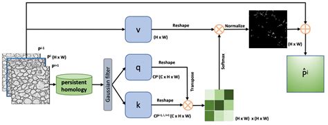 Illustration Of The Spatial Topology Attention Sta Module Download