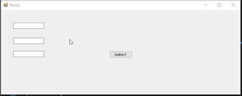 winform button prevent button pass enter key to other control