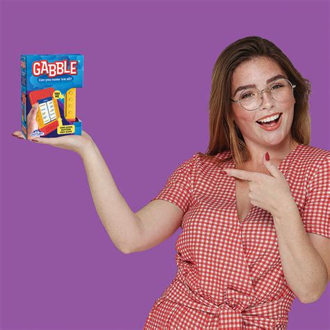 Gabble Travel Edition — Outset Media