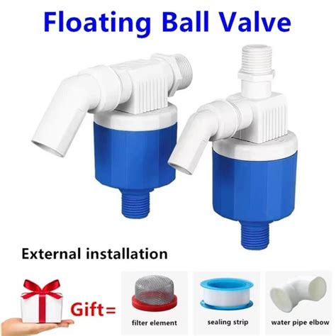 Automatic Water Level Control Valve Float Ball Valve Switch Water Inlet Valve Uk £559 Picclick Uk