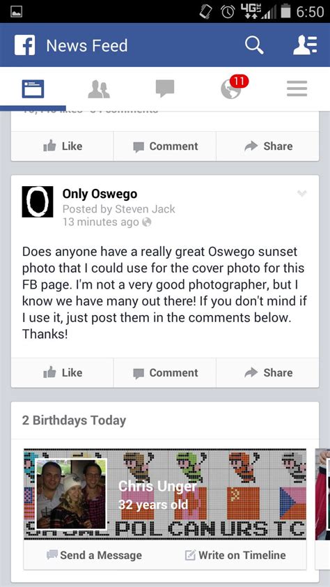 Pin On Social Media Post Examples