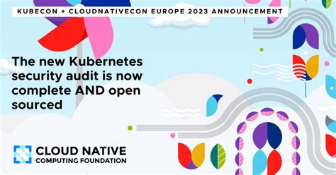 New Kubernetes Security Audit Complete And Open Sourced Sergio Cuellar