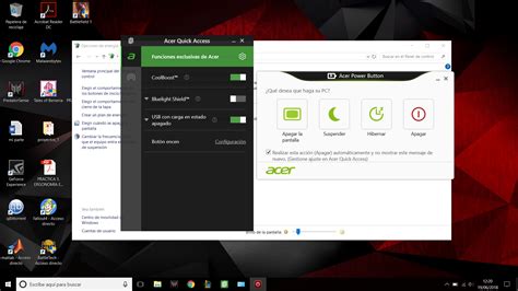 Power Button Not Behaving Correctly Helios 300 G3 572 Acer Community