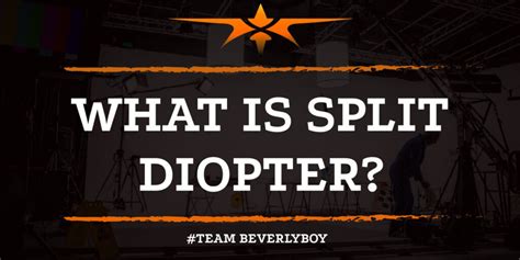 What Is Split Diopter