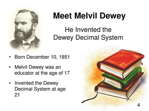 The Dewey Decimal System Ppt Download The Dewey Decimal System Ppt Download