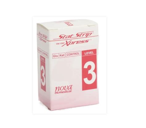 Statstrip Nova Biomedical Canada Store