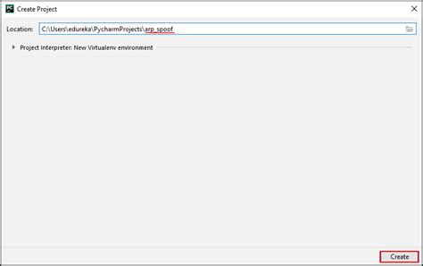 Arp Spoofing Automating Ethical Hacking With Python Edureka