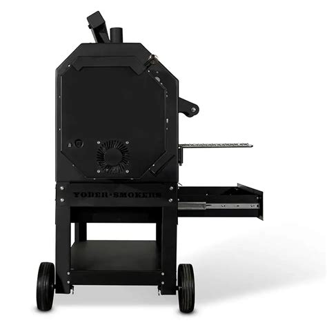 Yoder Smokers Ys480 Storage Drawer For Standard Carts