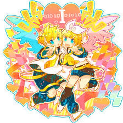 Stream Vocaloid Electric Angel Rin And Len By Han Listen Online For