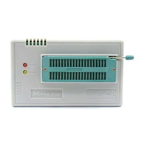 xgecu tl866ii plus programmer for spi flash nand eeprom xgecu tl866ii