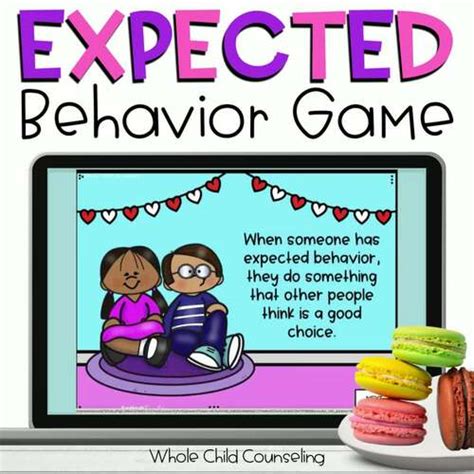 Expected Vs Unexpected Behavior Sort Sel Games And Activities Growing