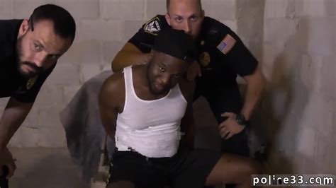 Lick My Cum Gay Sex Officers In Pursuit Eporner