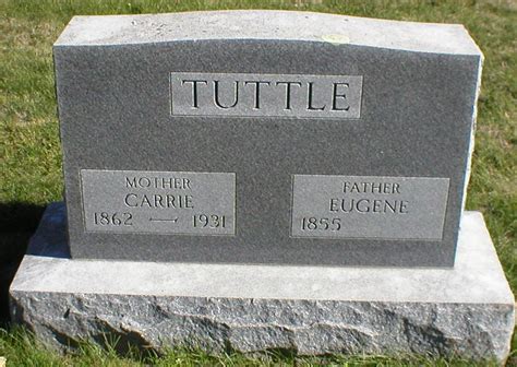 Eugene Tuttle 1855 Unknown Find A Grave Memorial