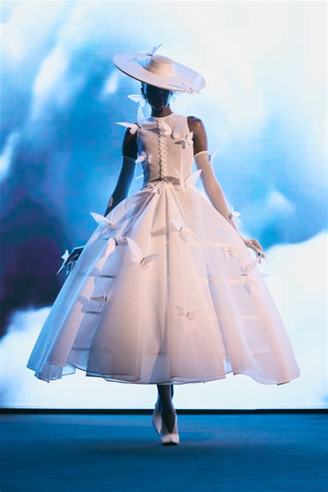 Lépopée Haute Couture Du Défilé Robert Wun Printemps été 2026