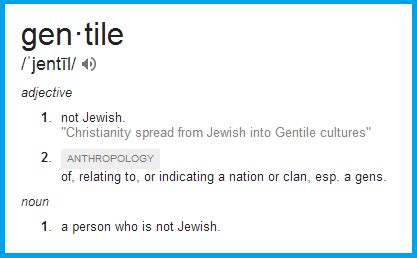 I Am Not A Jew End Time Thinker