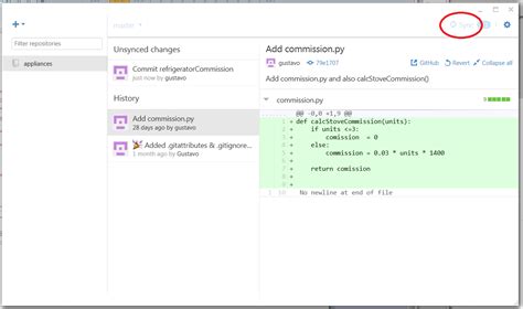 Git And Github Example Of Using Github In A Project Collaboration